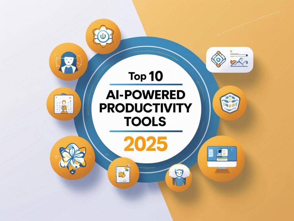 10 Best AI Tools to Boost Productivity in 2025 - Texcio